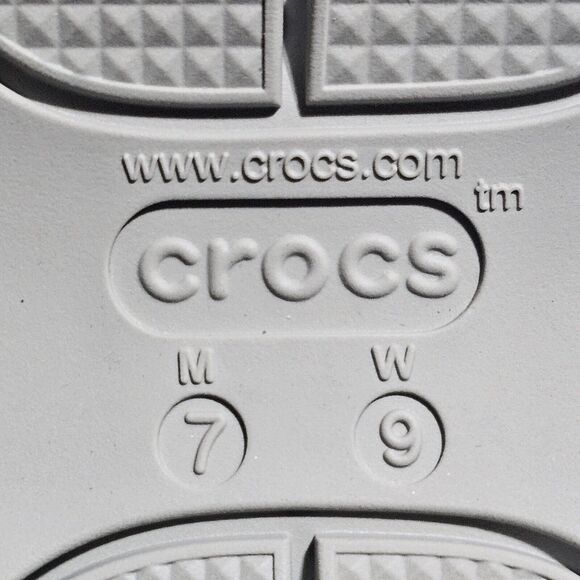 CROCS | Shoes | New Crocs Mega Crush Platform Comfort Sandals Elephant ...